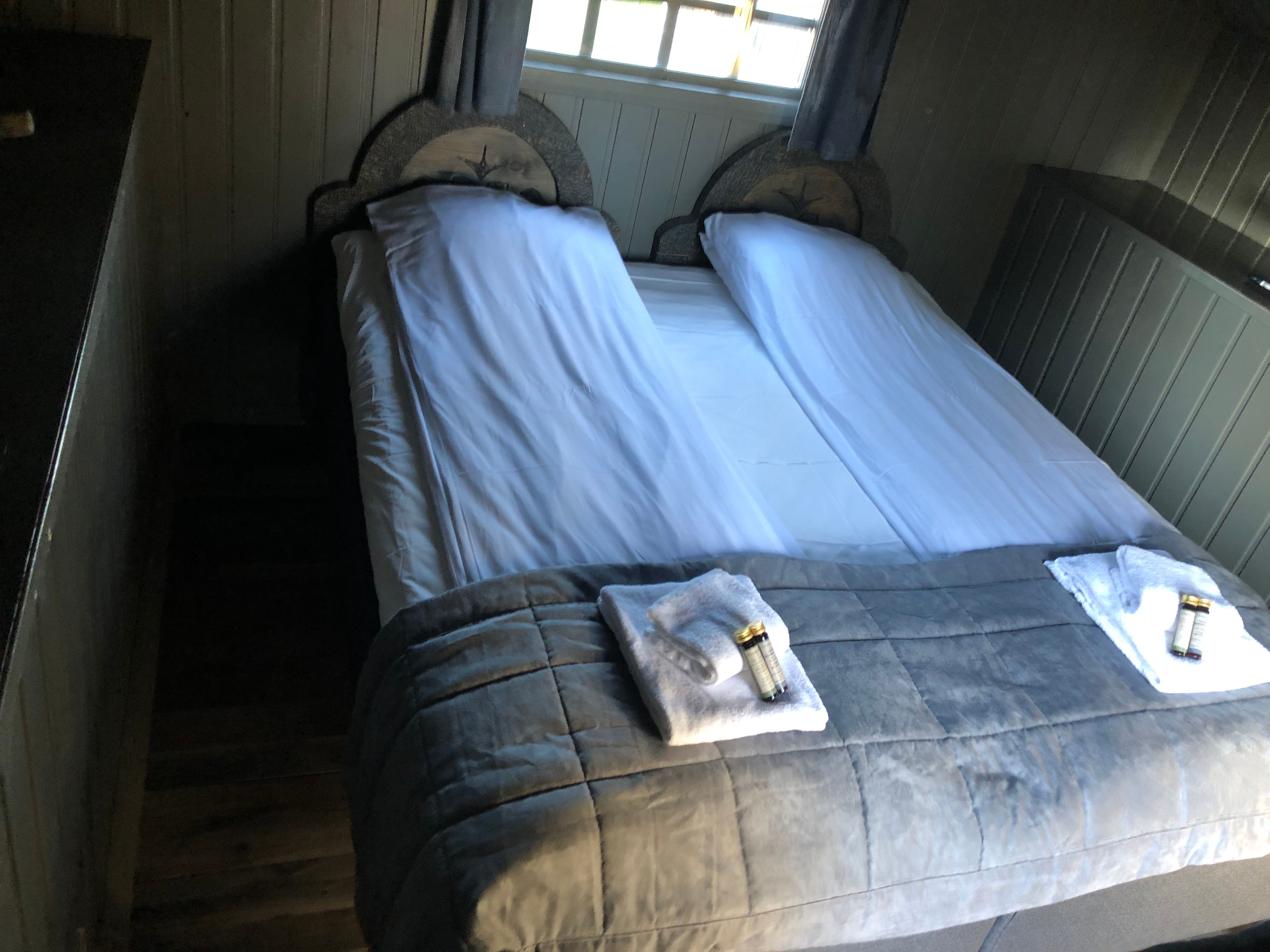 Glamping i Strömstad | Hyr stuga | Daftö Resort | Daftö