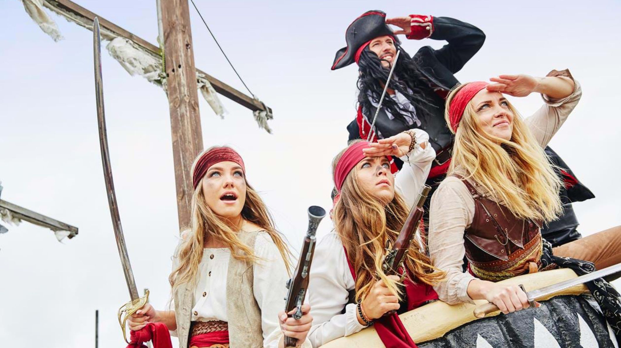 Säsong 15 för Daftöland med 12 attraktioner i full gång | Daftö