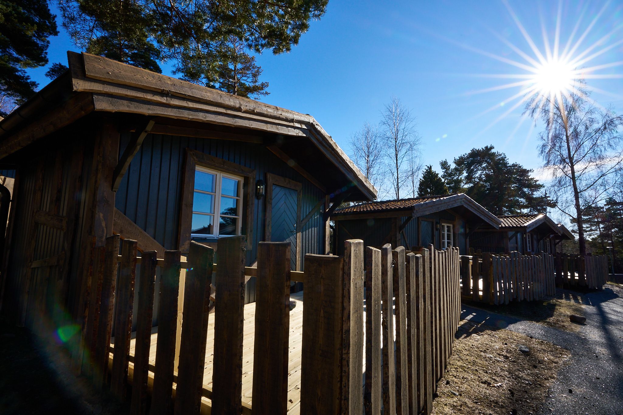 Hyr stuga | Vrakbyn, 4 sovplatser | Daftö Resort i Strömstad | Daftö