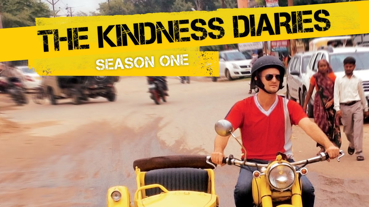 Wonder | The Kindness Diaries - Season One (13 episodes)
