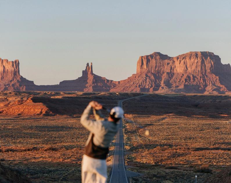 Drive to Nowhere: Collection Preview | Manors Golf Journal