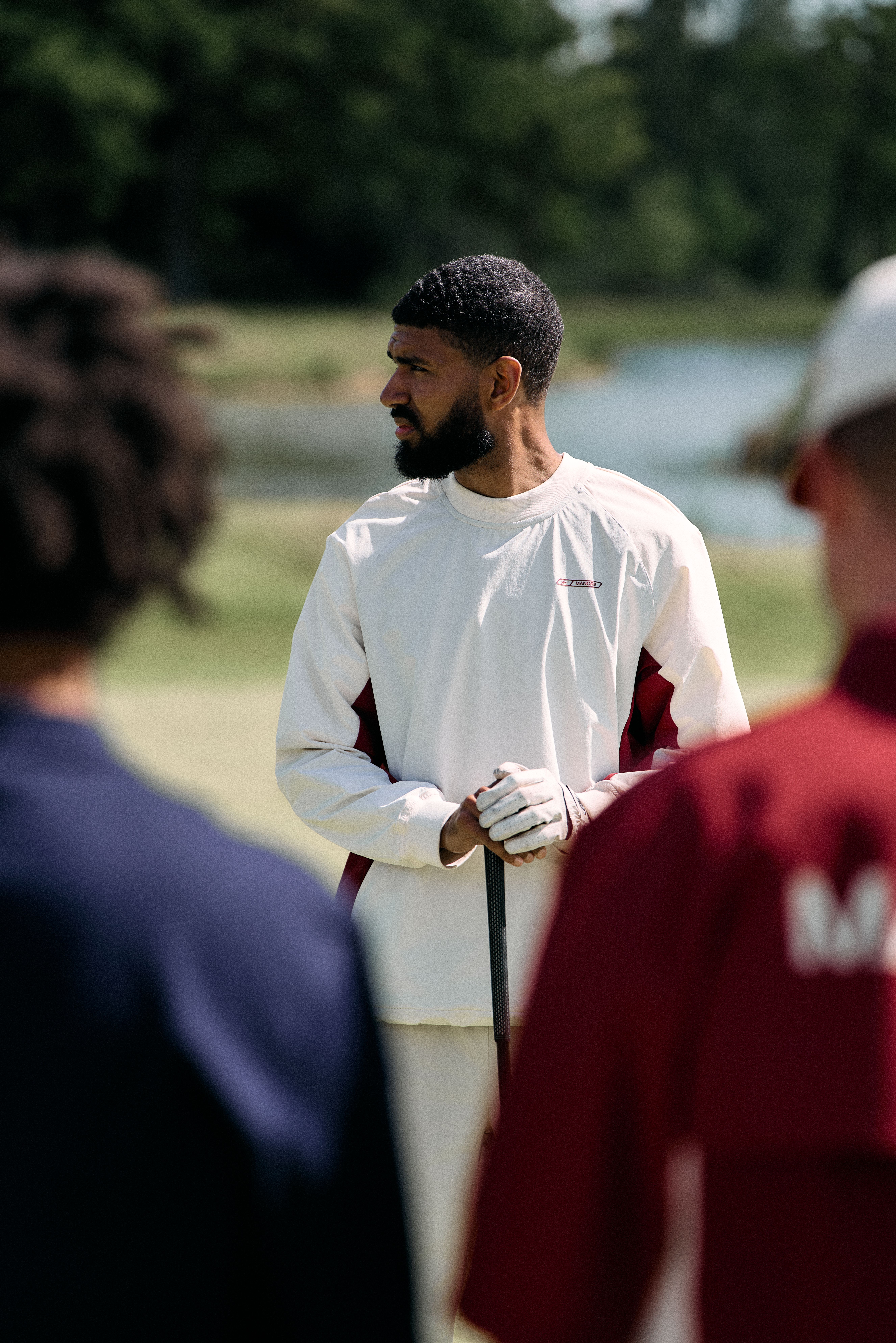 Reebok x Manors Windbreaker | Manors Golf