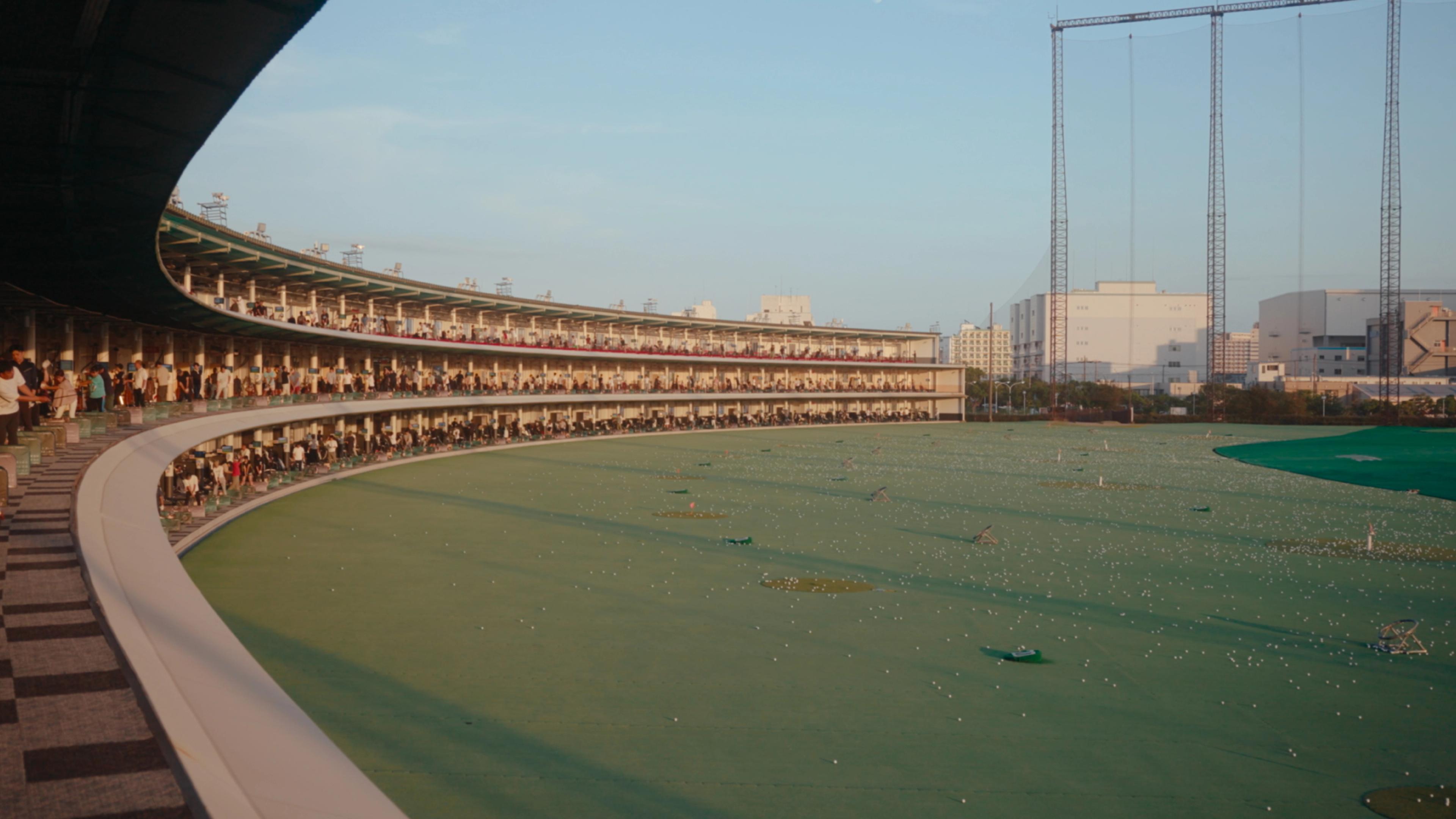 The Tokyo Golf Itinerary | Journal