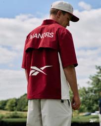 Reebok x Manors Lookbook | Manors Golf Journal