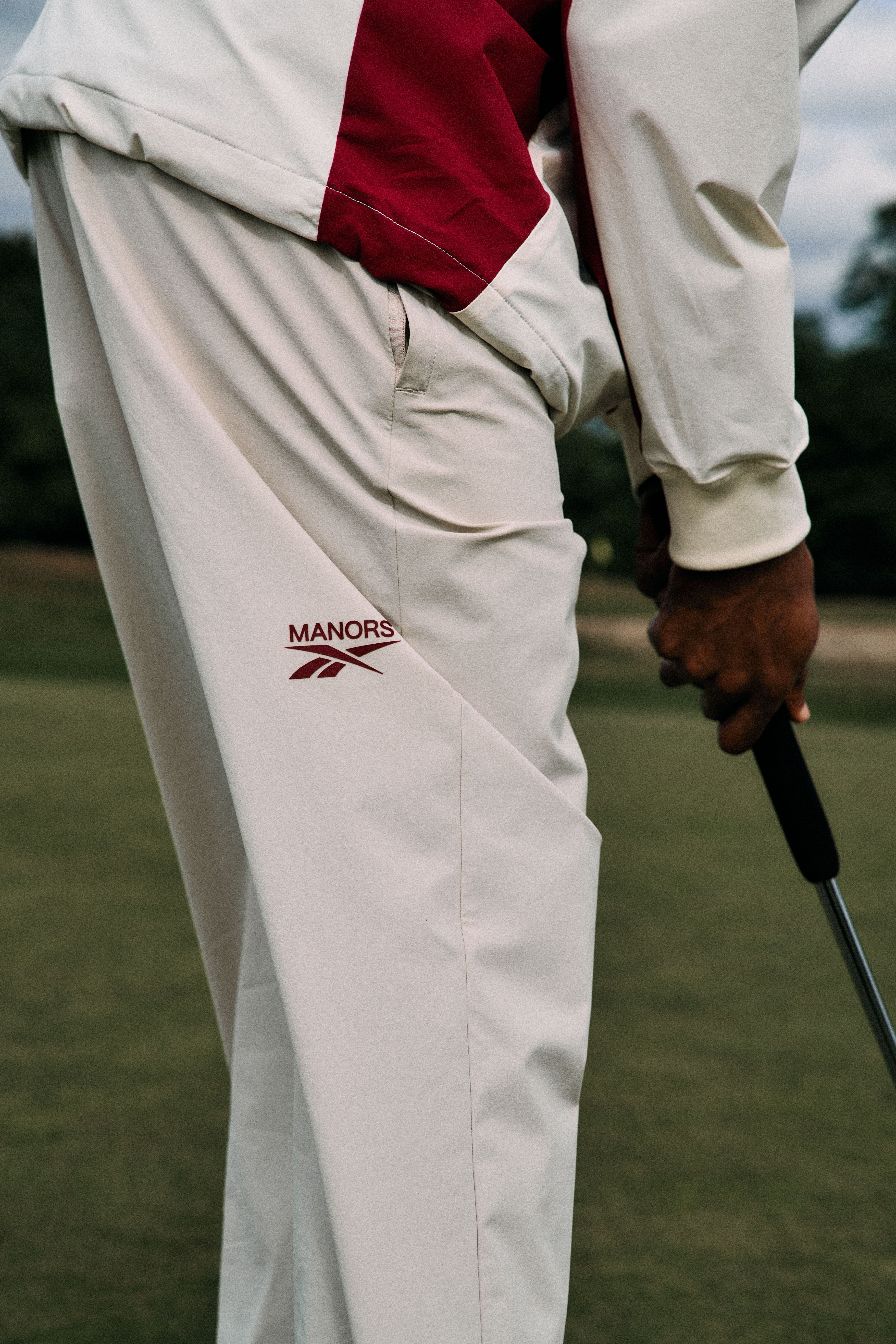 Reebok x Manors Windbreaker | Manors Golf