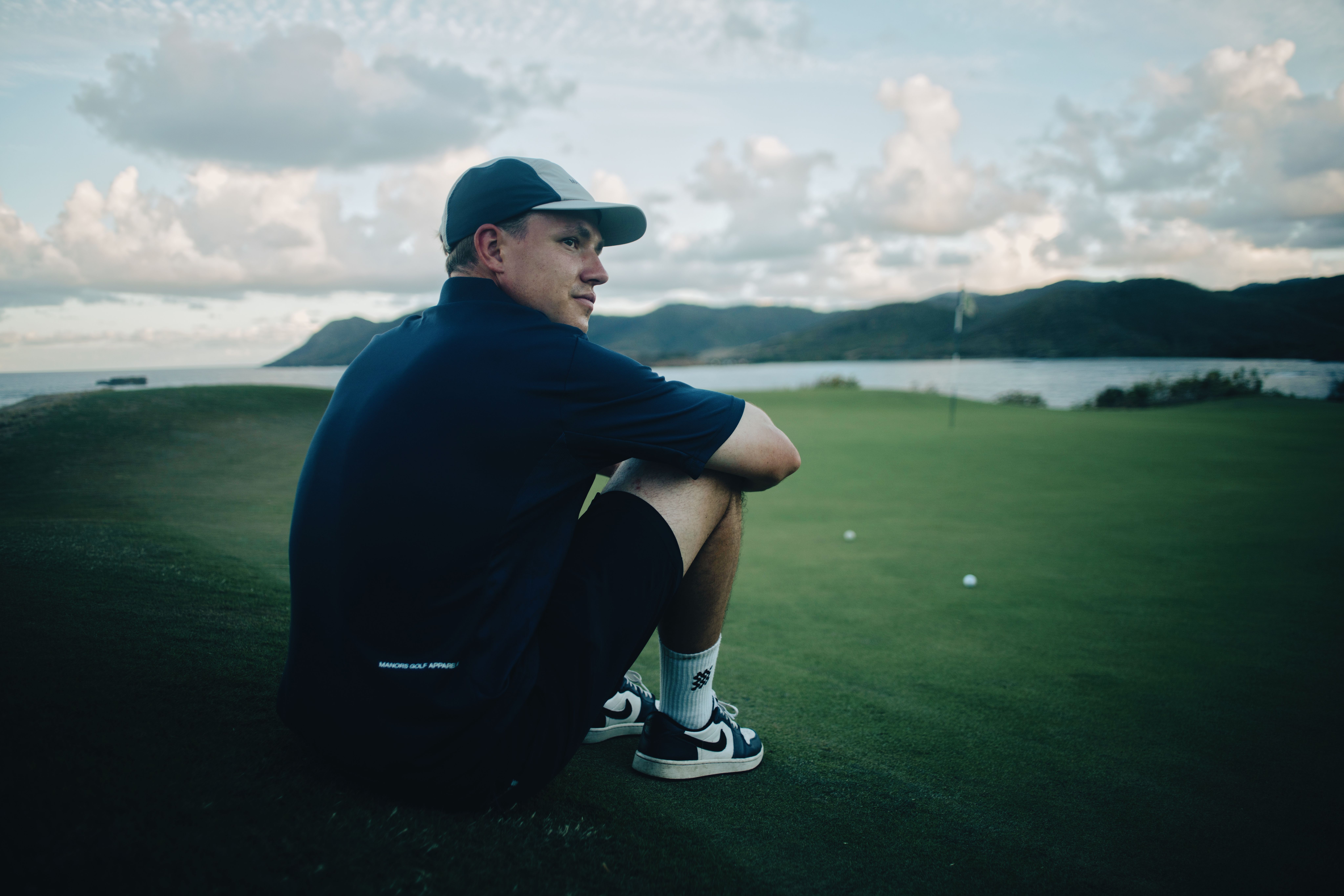 Manors - A Change of Course