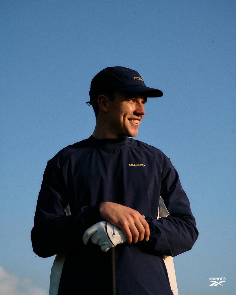 Reebok x Manors Lookbook | Manors Golf Journal