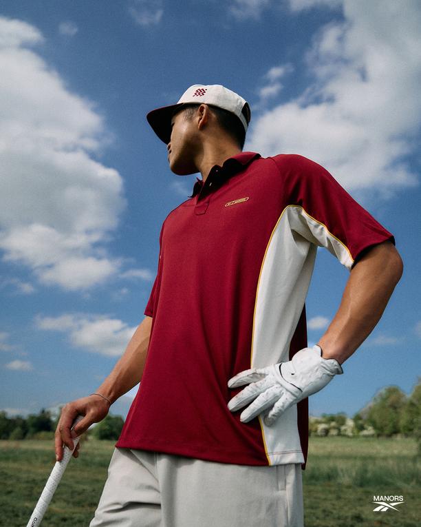 Reebok x Manors Lookbook | Manors Golf Journal
