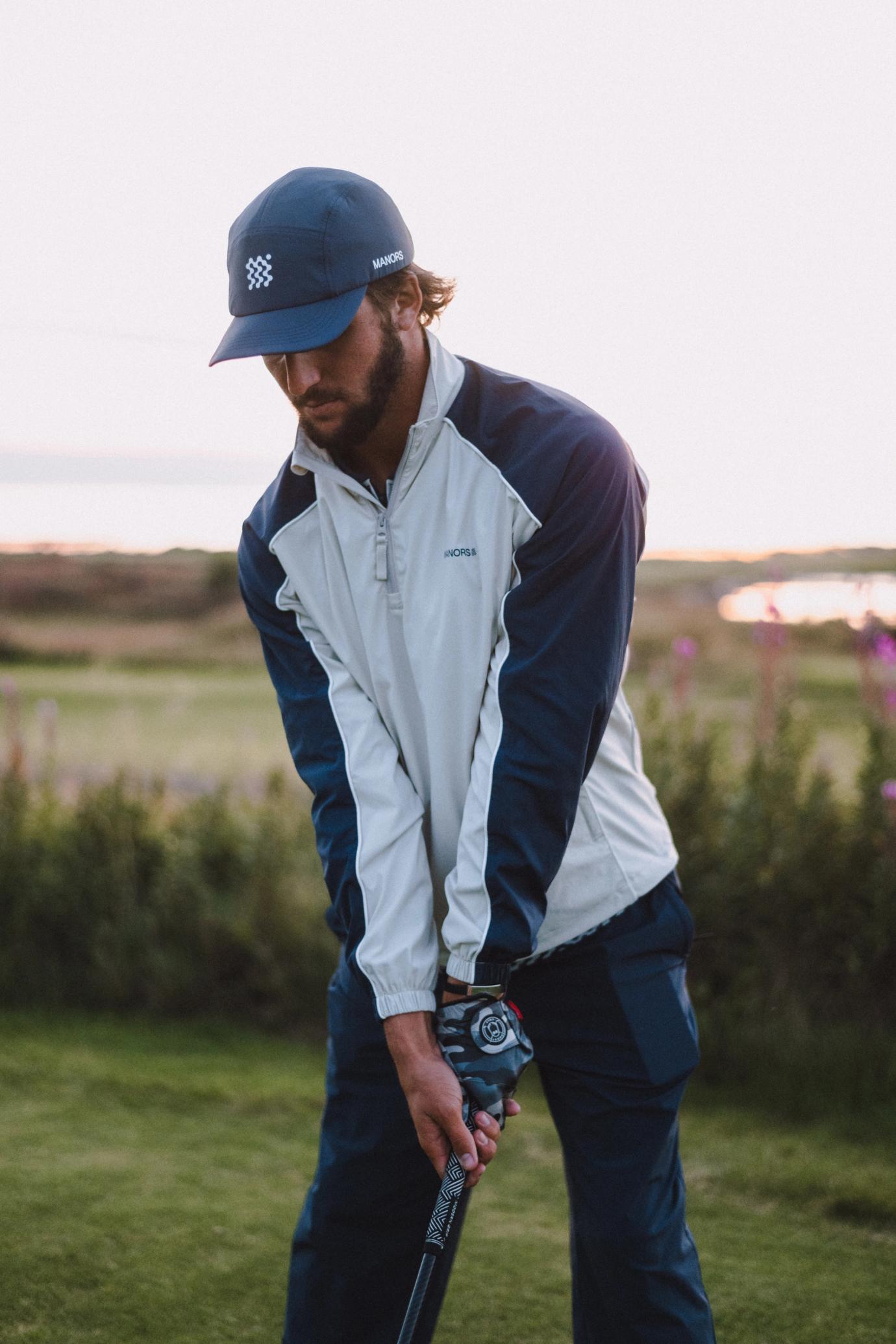 Ranger Golf Jacket | Manors Golf