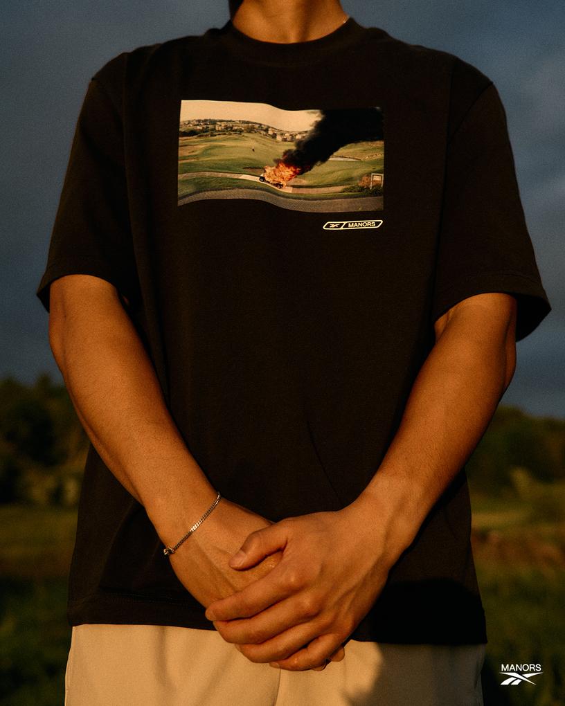 Reebok x Manors Lookbook | Manors Golf Journal