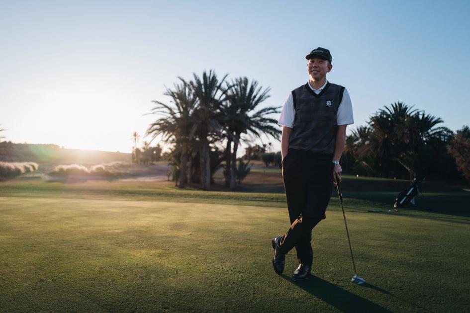 Josh Park: Swing Instructor | Manors Golf Journal