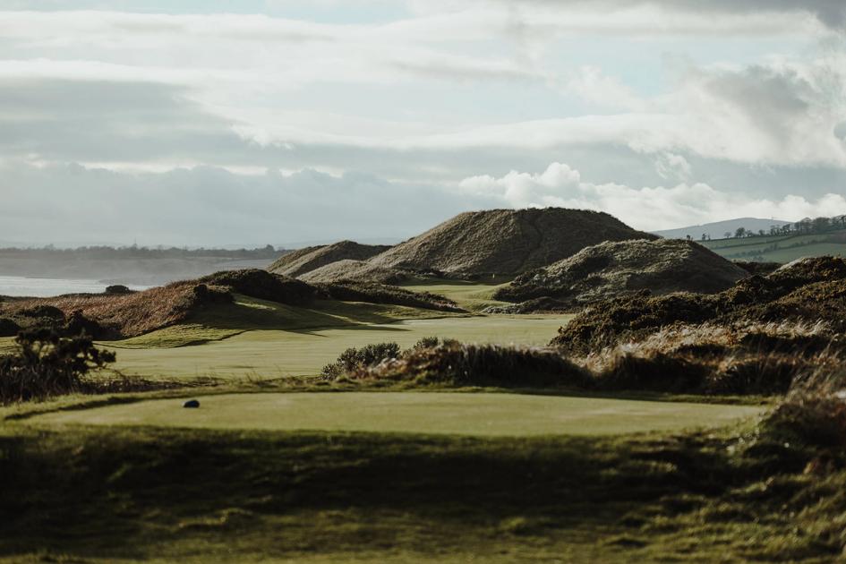 The European Club | Manors Golf Journal