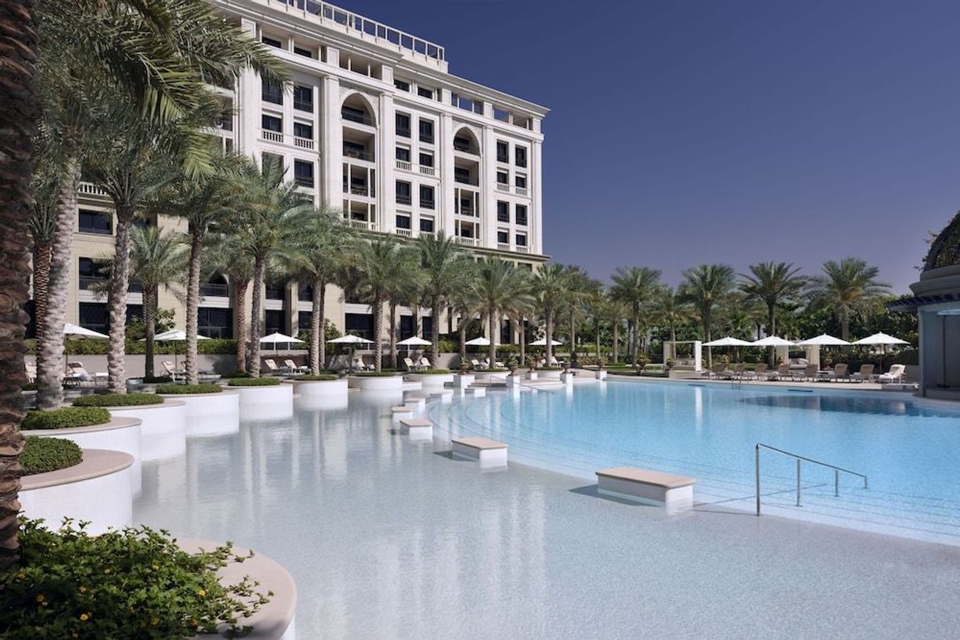 Palazzo Versace Dubai i Dubai er et rigtig godt hotel hos Escapeaway