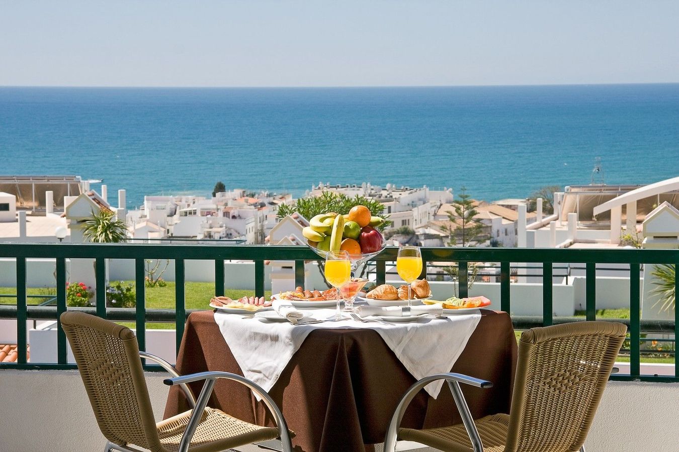 Cerro Mar Atlantico Apartments i Albufeira er et rigtig godt hotel hos ...