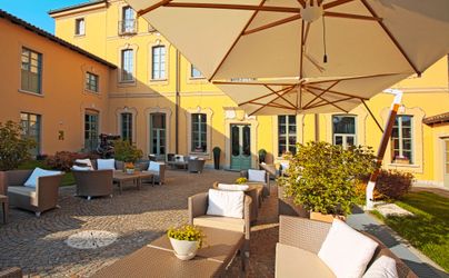 Hotel Villa Appiani i Trezzo sull'Adda er et rigtig godt hotel hos ...