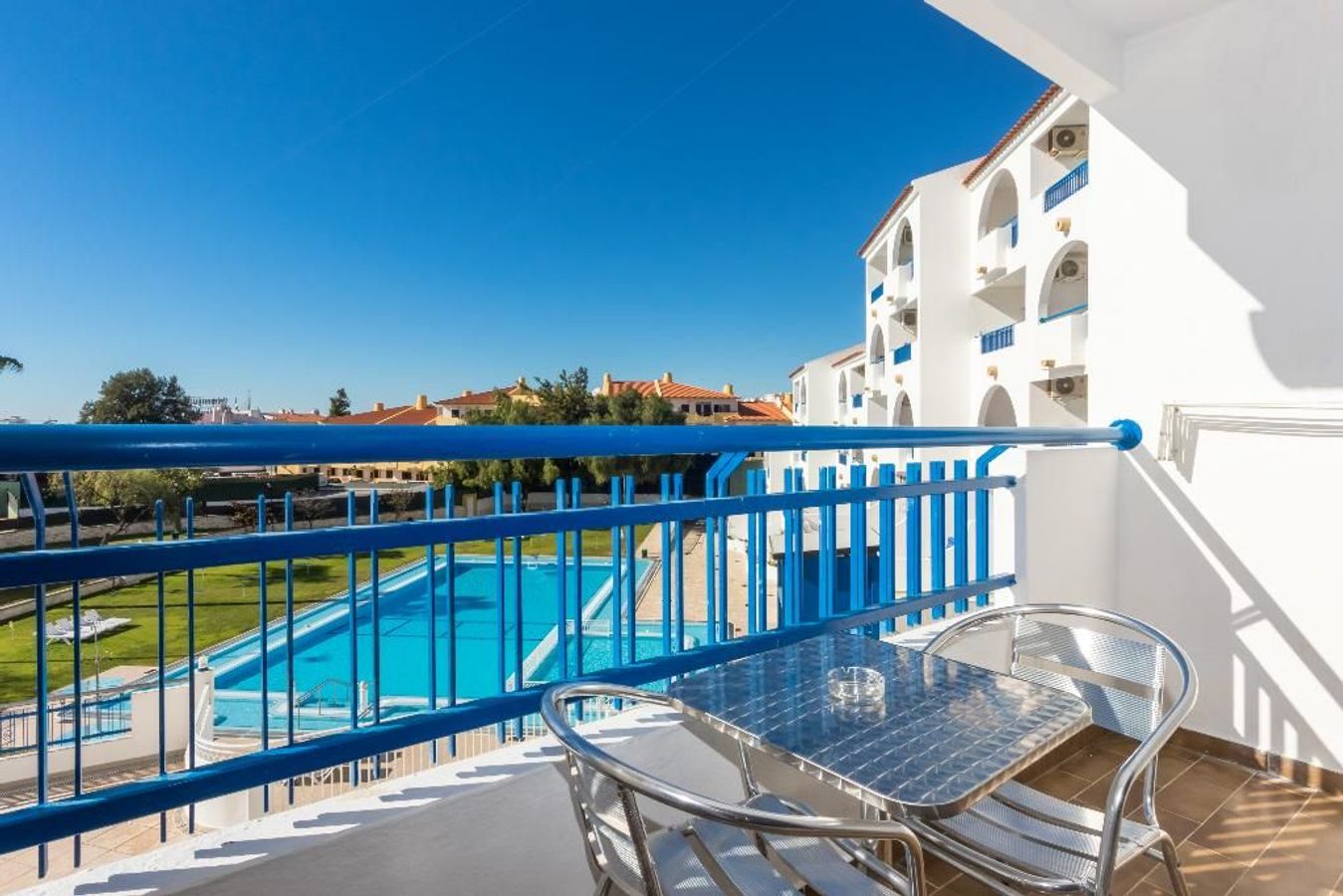 Tropical Sol Apartments i Albufeira er et rigtig godt hotel hos Escapeaway