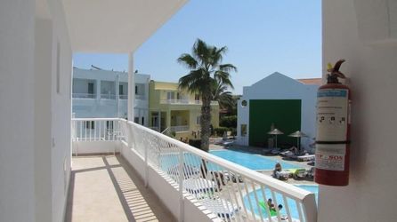 Valsami i Kremasti er et godt hotel hos Solfaktor