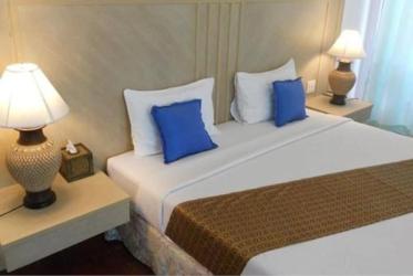 Nakara Long Beach Resort i Koh Lanta er et veldig bra hotell hos Solfaktor