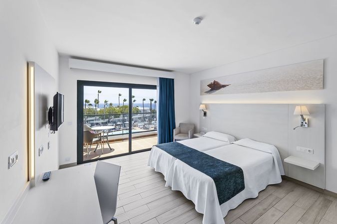 THB Flora i Puerto del Carmen er et godt hotel hos Solfaktor