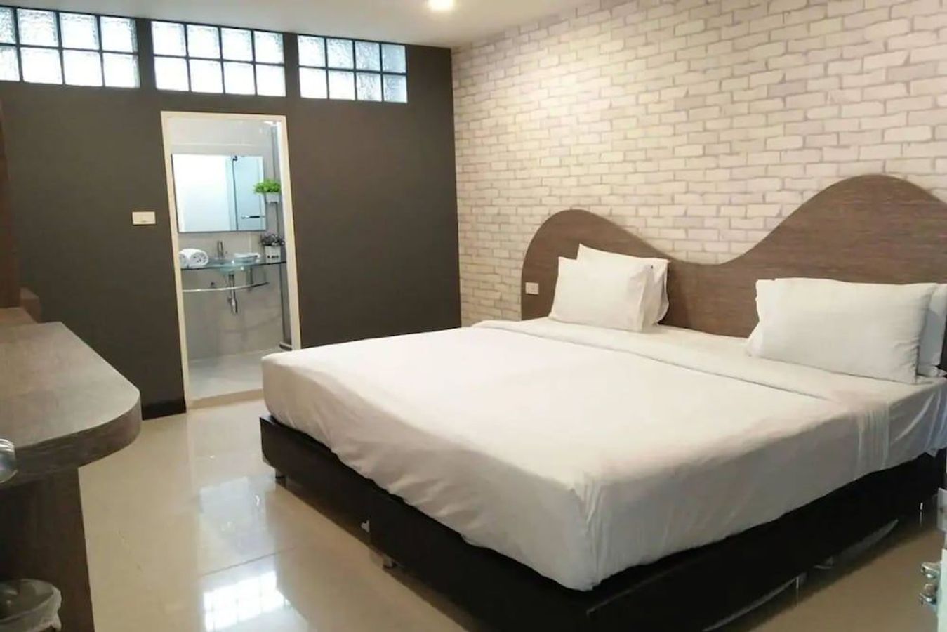 Hotel Ton Aor Place i Bangkok er et godt hotel hos Solfaktor