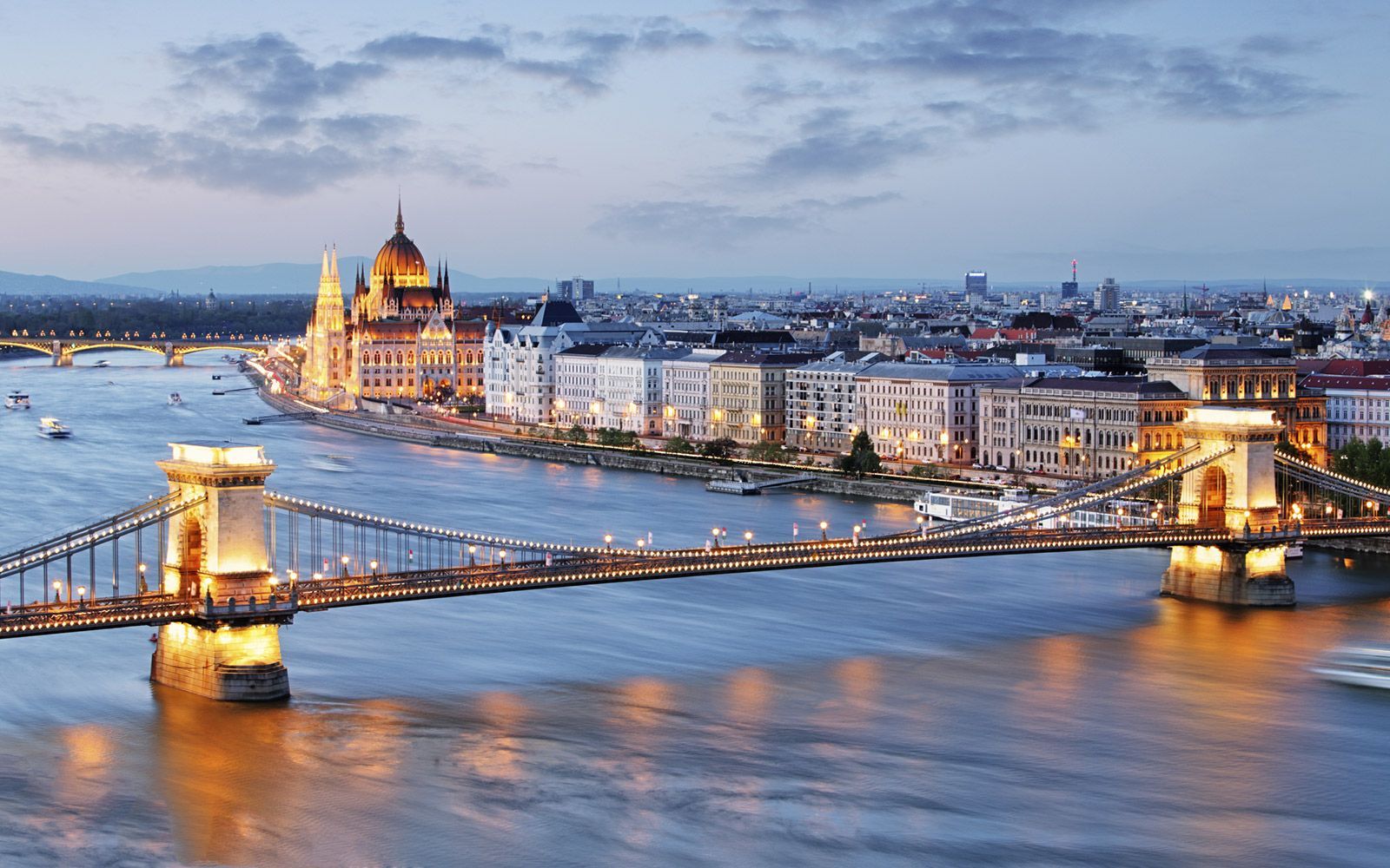 Resa till Budapest - billig storstadssemester med Solfaktor