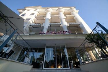 La Gradisca i Rimini er et godt hotel hos Solfaktor
