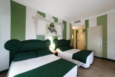 La Gradisca i Rimini er et godt hotel hos Solfaktor
