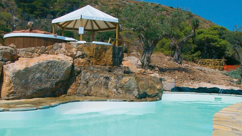 Marettimo Residence i Isola di Marettimo er et veldig bra hotell hos ...