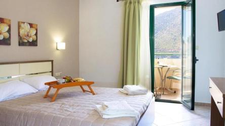 Amalia Apartments & Studios i Bali (Crete) er et godt hotel hos Solfaktor