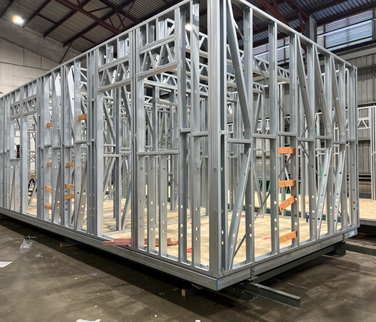 ModX | Your Trusted Construction Partner