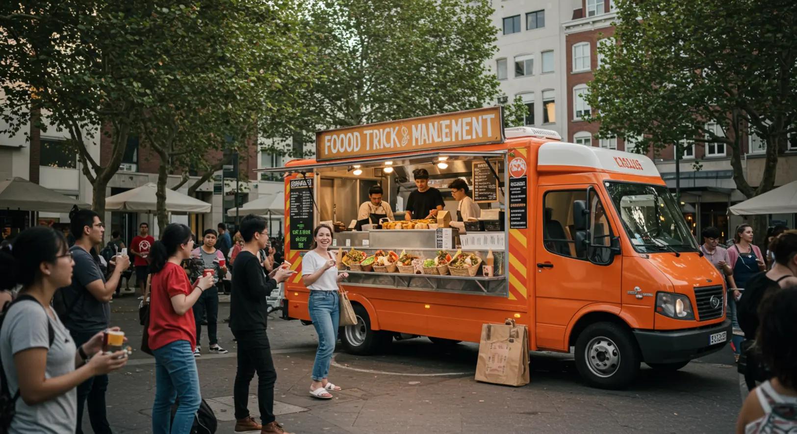 Heiße Food Trends Für Foodtrucks So Bleibst Du 2025 Vorne Dabei