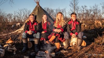 The Sami People - The Indigenous Norwegian Culture