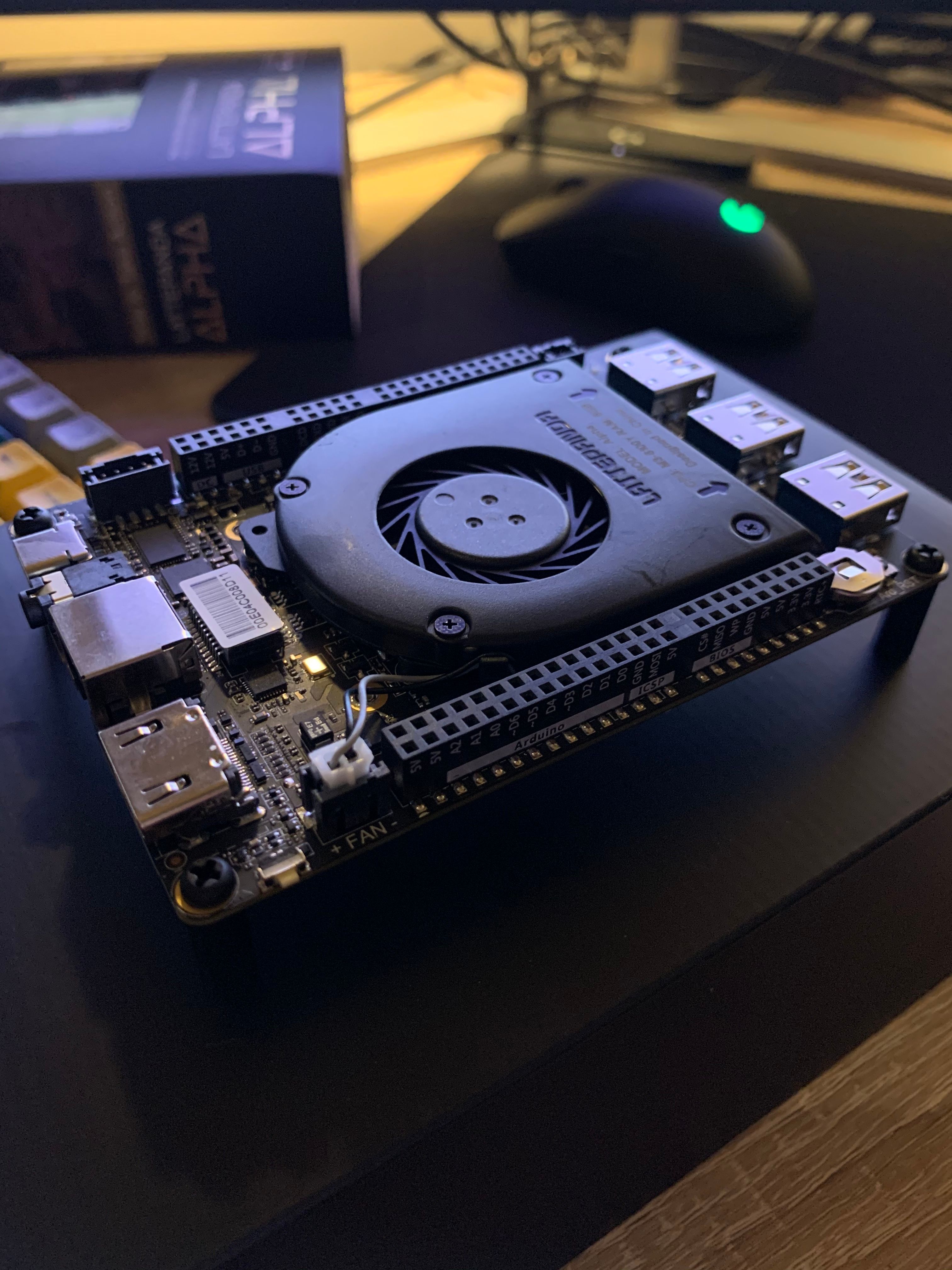 GitHub - segersniels/hackintosh: Lattepanda Alpha Hackintosh