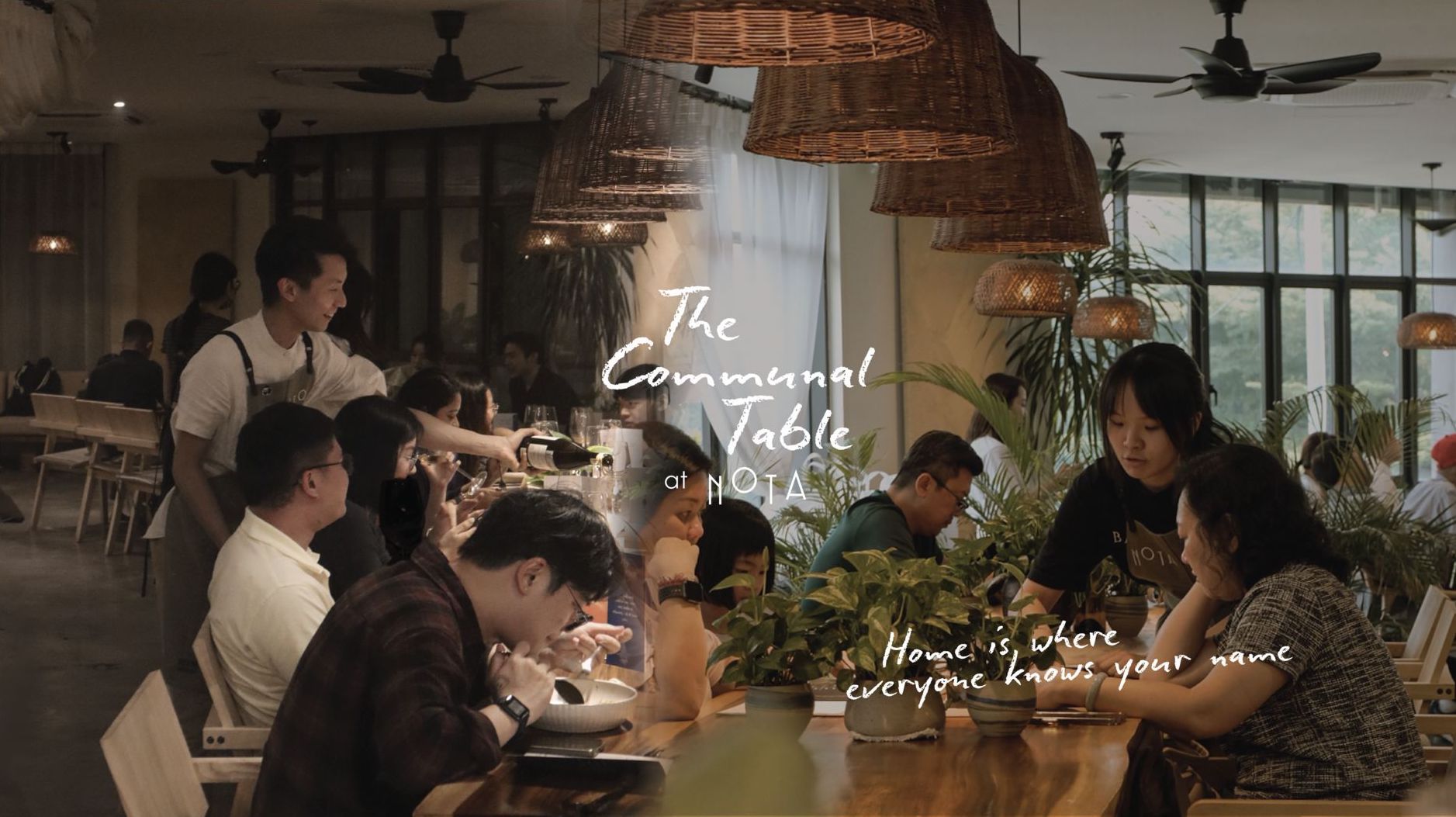 NOTA | Cafe · Restaurant
