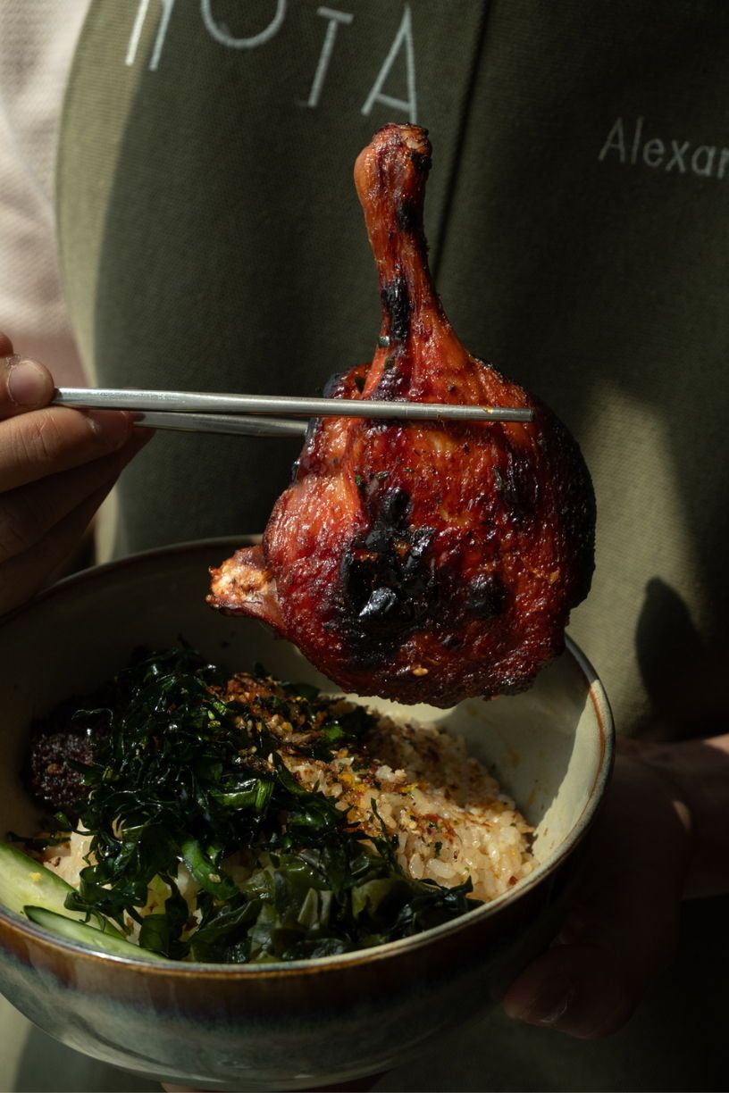 NOTA | Cafe · Restaurant