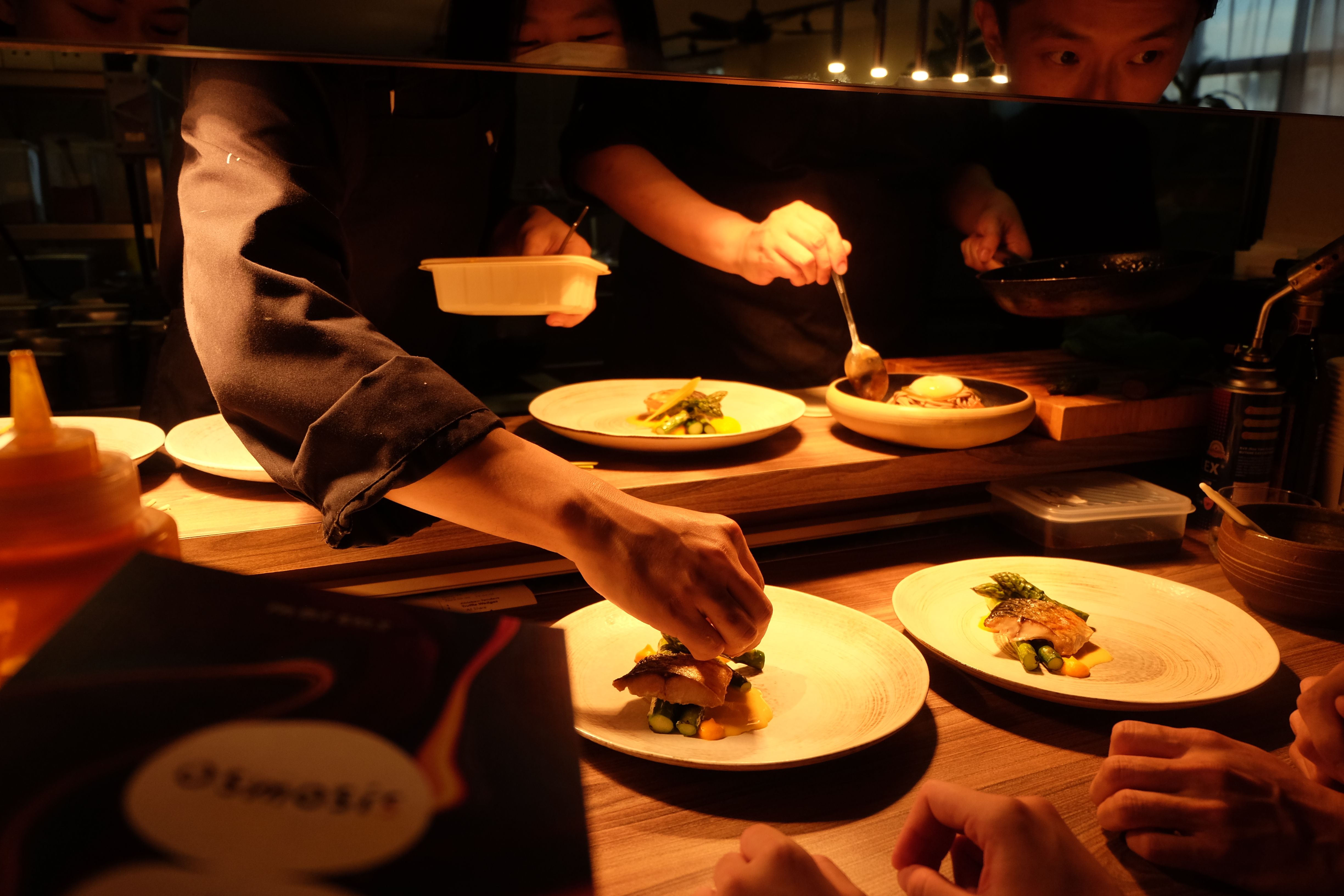 NOTA | Cafe · Restaurant