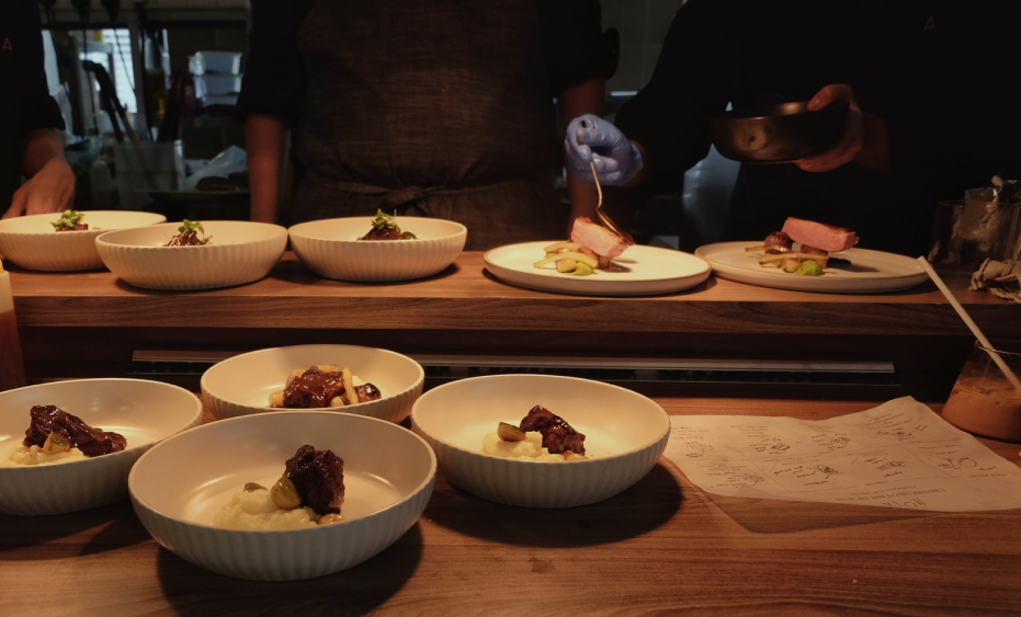 NOTA | Cafe · Restaurant