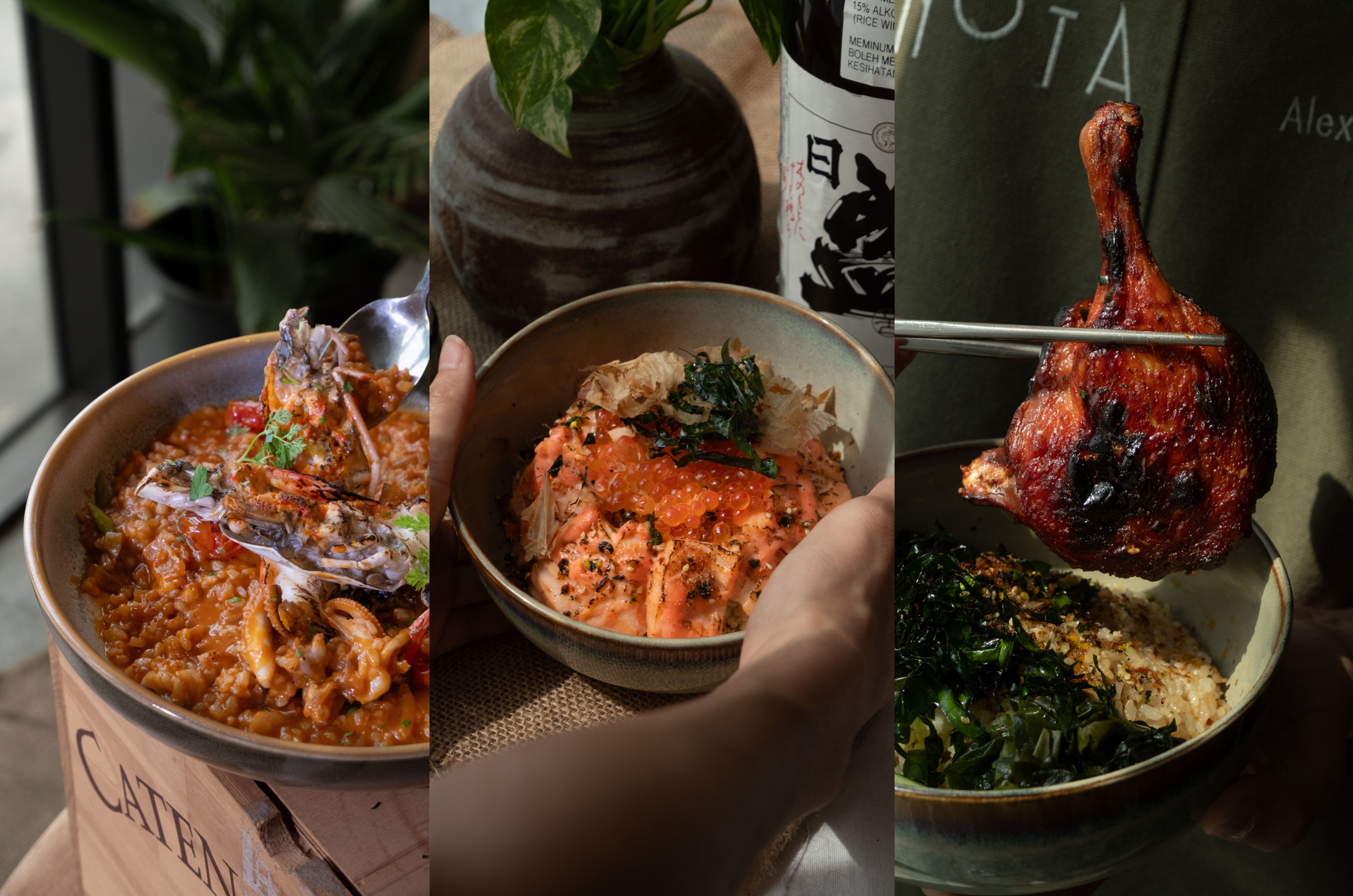 NOTA | Cafe · Restaurant