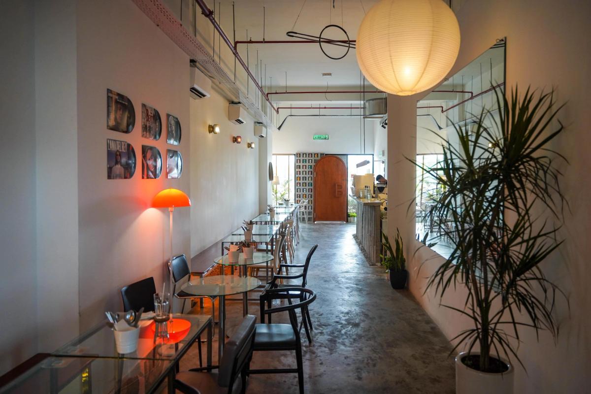 NOTA | Cafe · Restaurant