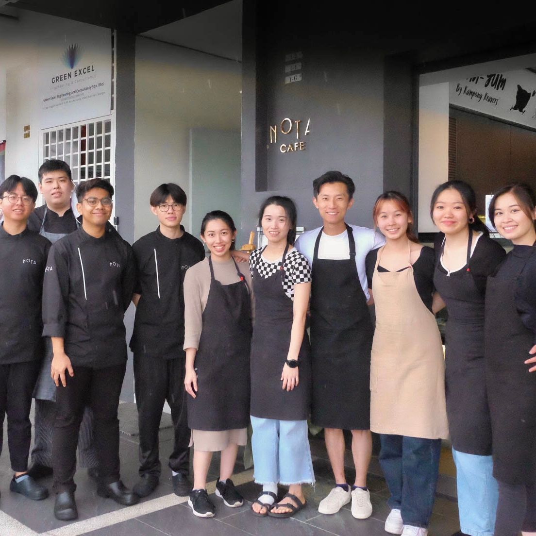 NOTA | Cafe · Restaurant