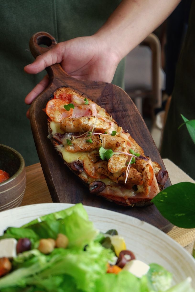 NOTA | Cafe · Restaurant