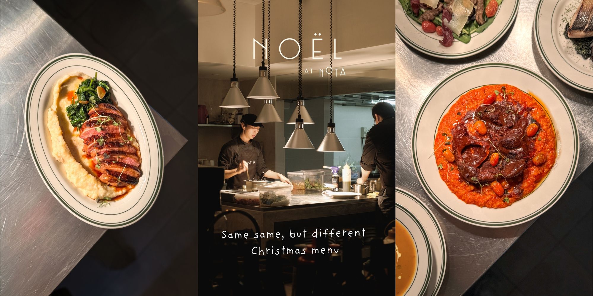 NOTA | Cafe · Restaurant