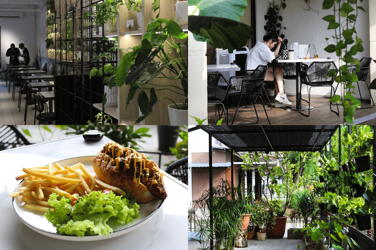 NOTA | Cafe · Restaurant