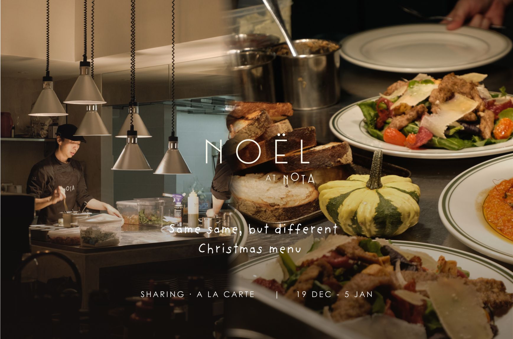 NOTA | Cafe · Restaurant