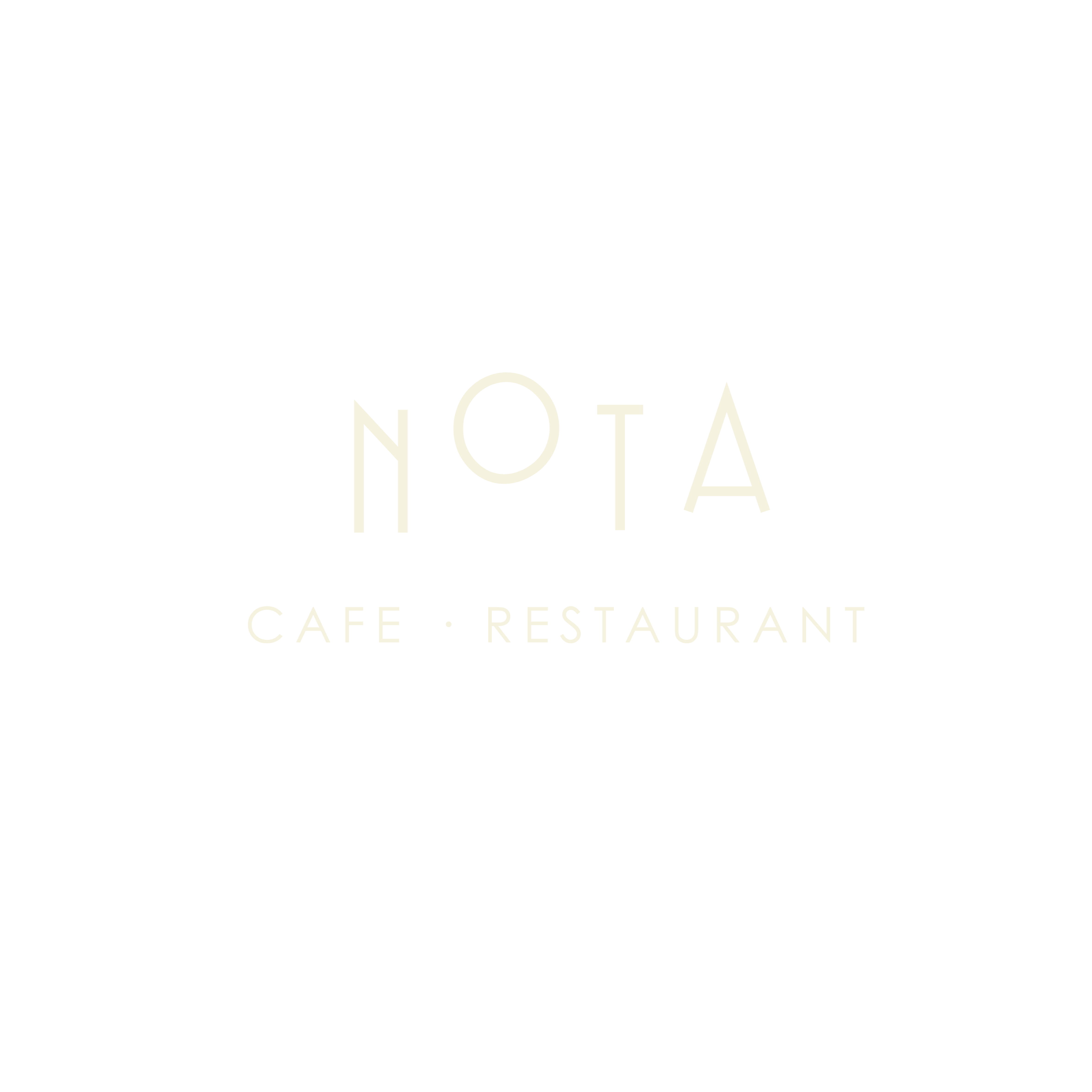 NOTA | Cafe · Restaurant