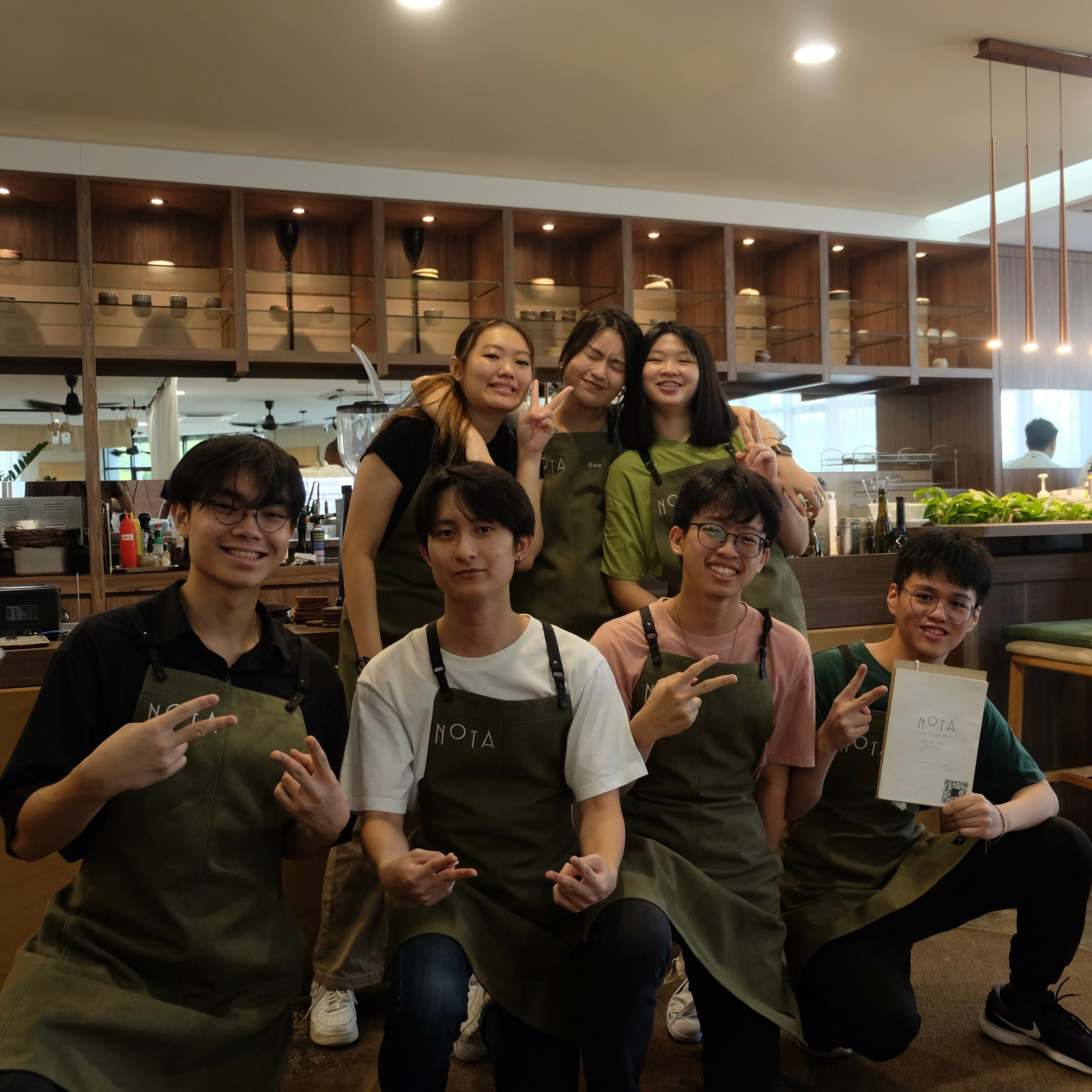 NOTA | Cafe · Restaurant