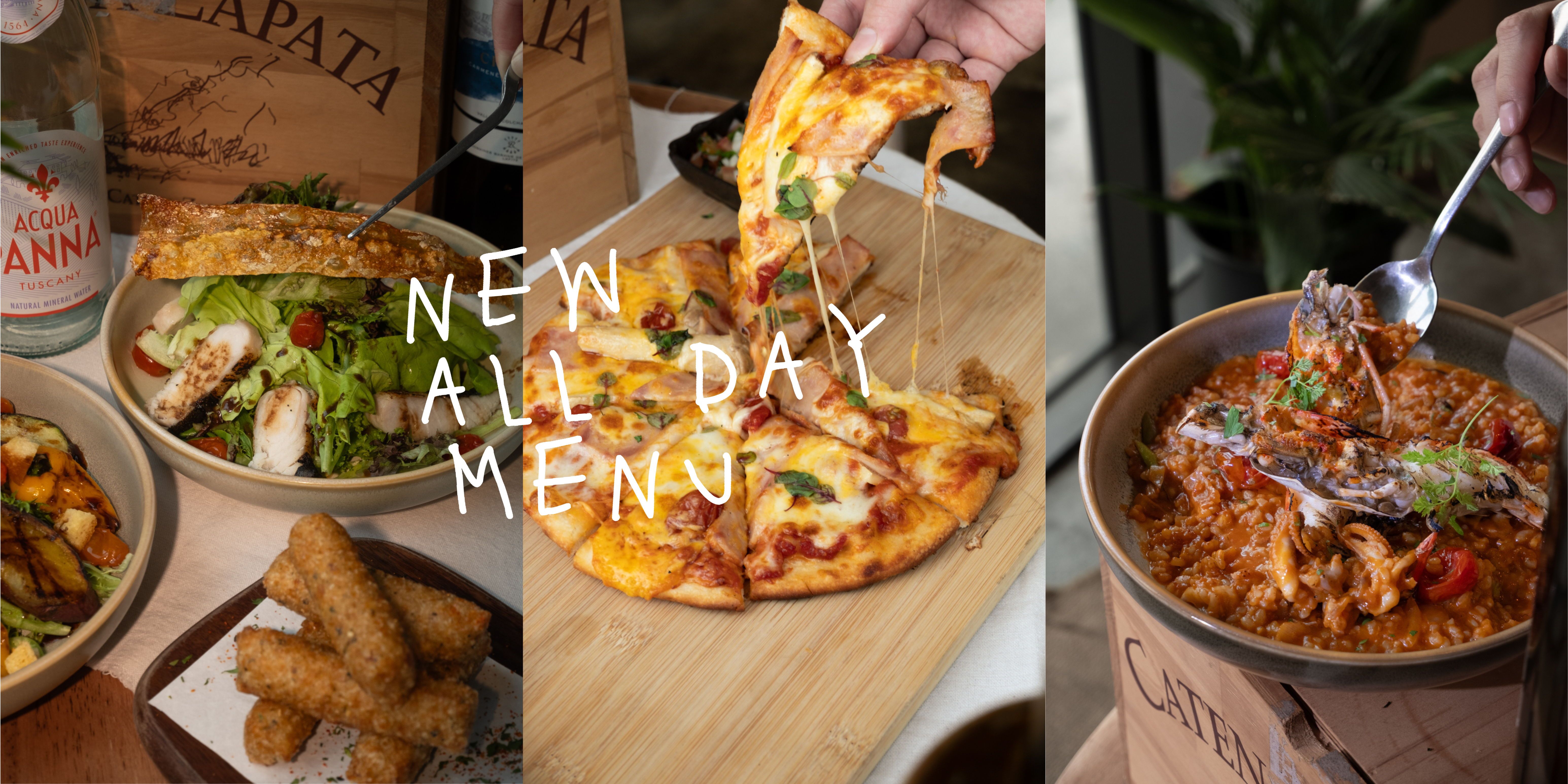 NOTA | Cafe · Restaurant