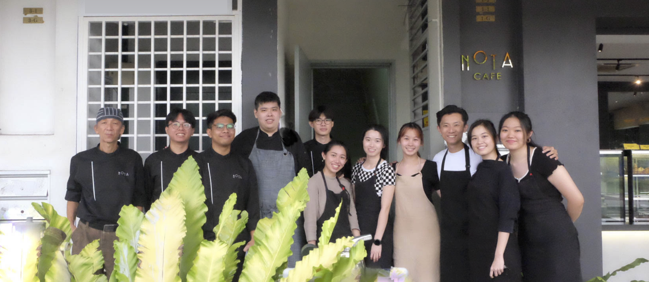 NOTA | Cafe · Restaurant