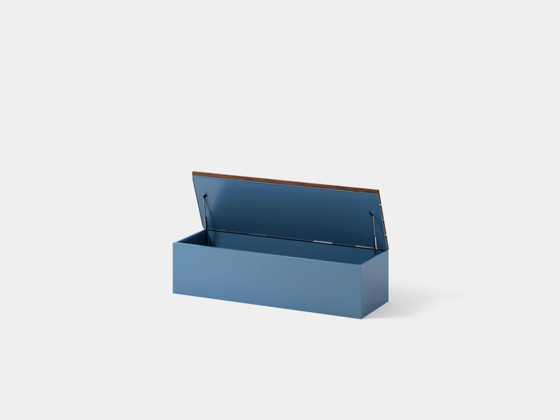Dry Storage Seating | Green Theory