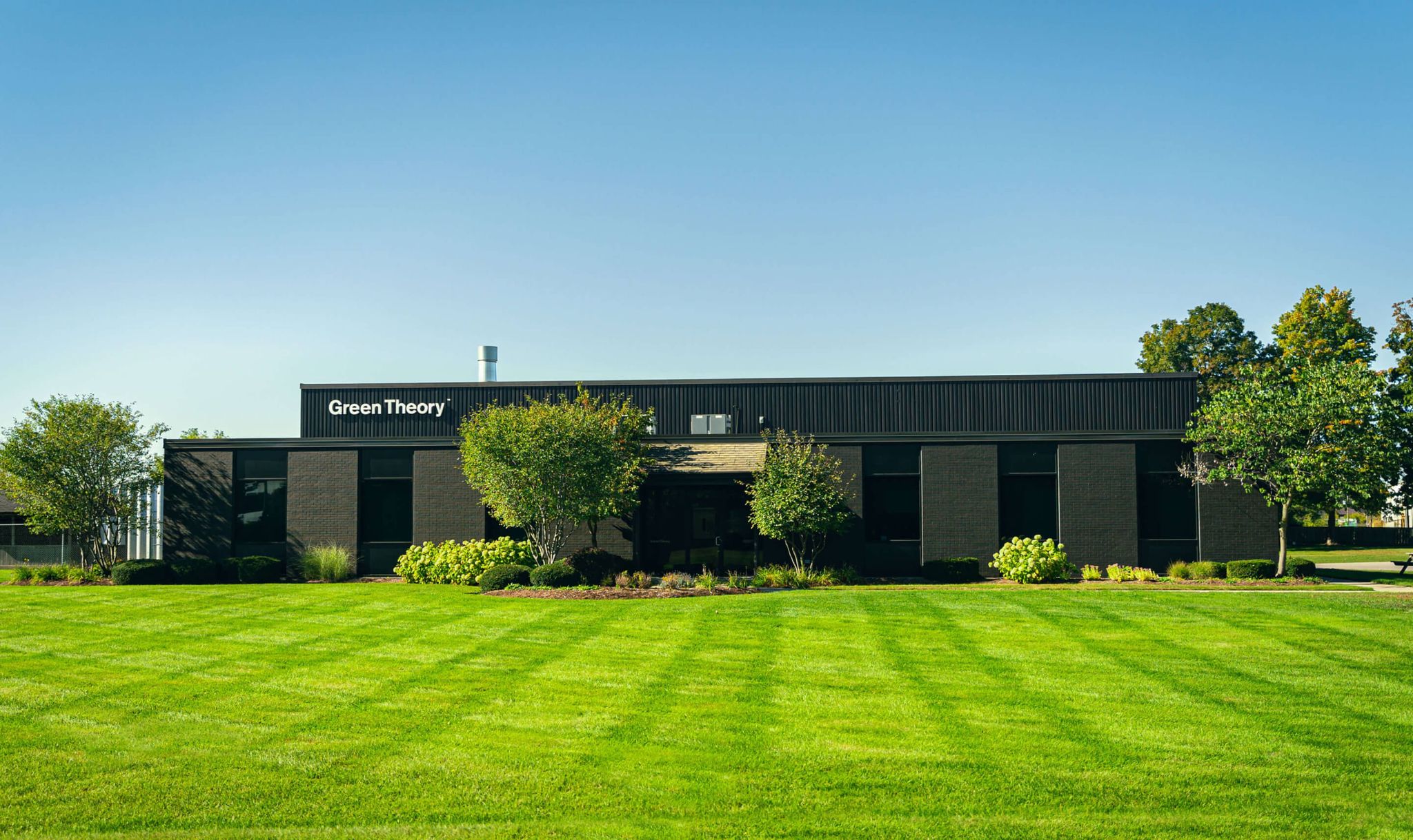 Studio | Green Theory